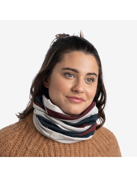 Chusta wielofunkcyjna Buff Merino Move Cloud - Projekt Junior Chusta wielofunkcyjna Buff Merino Move Cloud - Projekt Junior